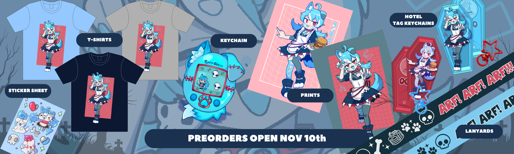 Products – Erie EchoHound - Merch Debut